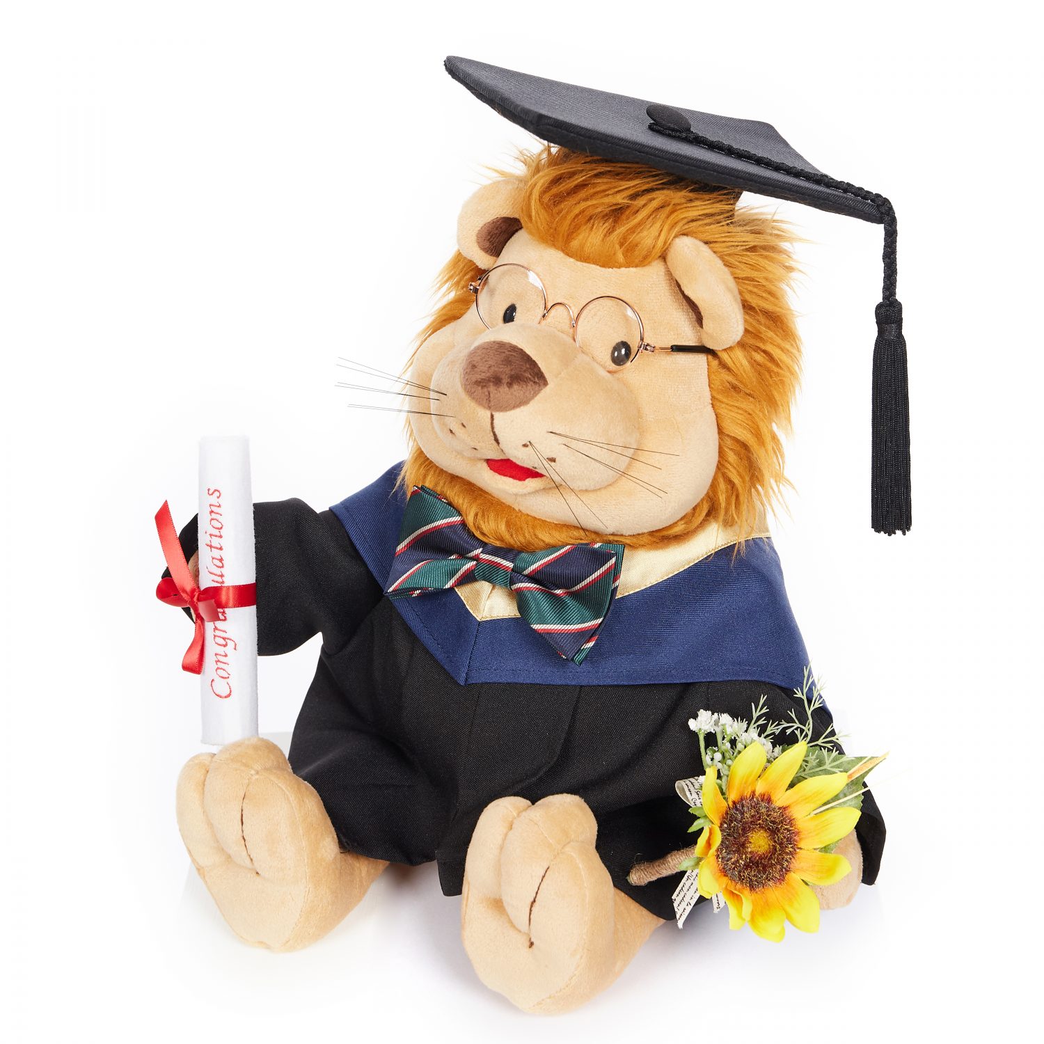 HKU Graduate Lion (New) – HKU Graduation Lion